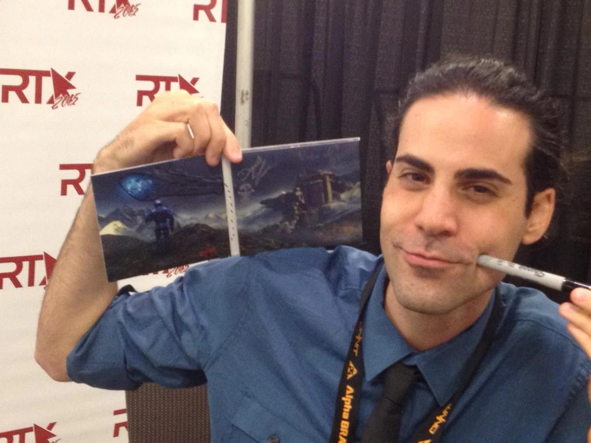 David Levy | Red vs. Blue Wiki | Fandom