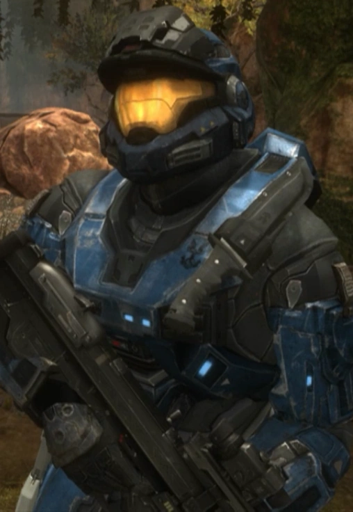 Blue Grunt Leader | Red vs. Blue Wiki | Fandom