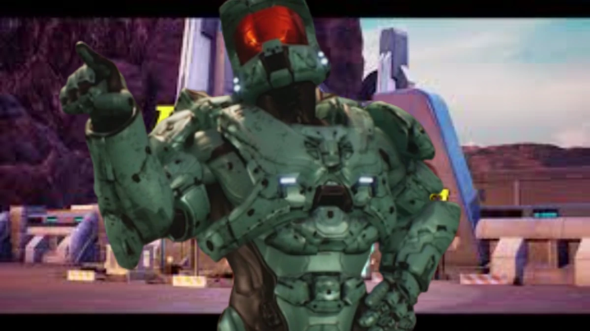User blog:Ewefwein/RVB:Family Shatters Fan Fic:A Special Guest | Red vs ...