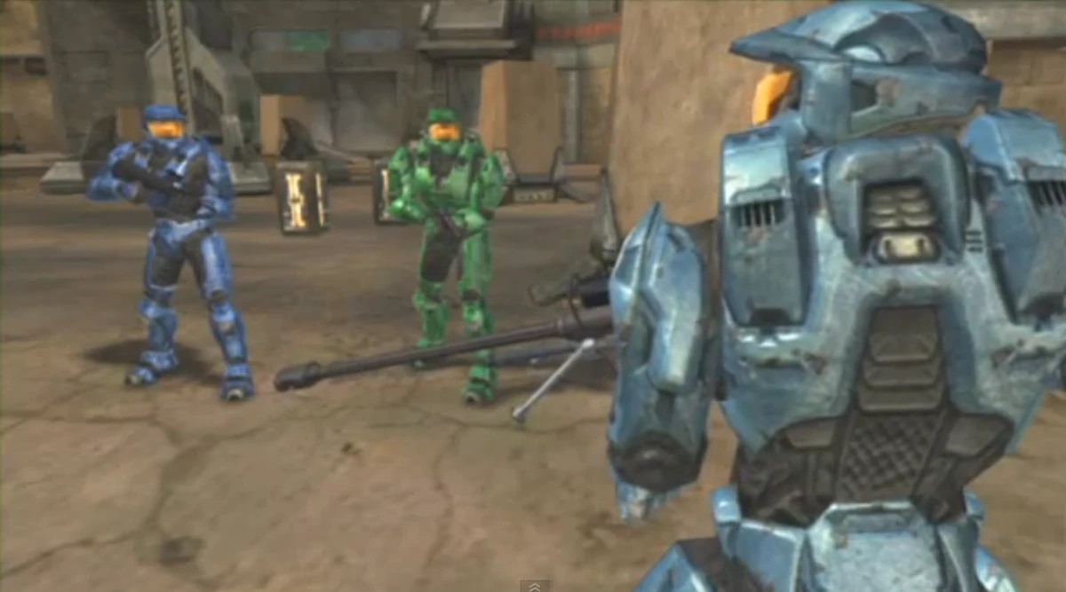 Reconstruction: Chapter 11 | Red vs. Blue Wiki | Fandom