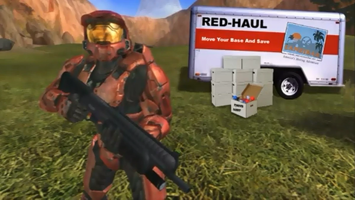 Moving Day | Red vs. Blue Wiki | Fandom
