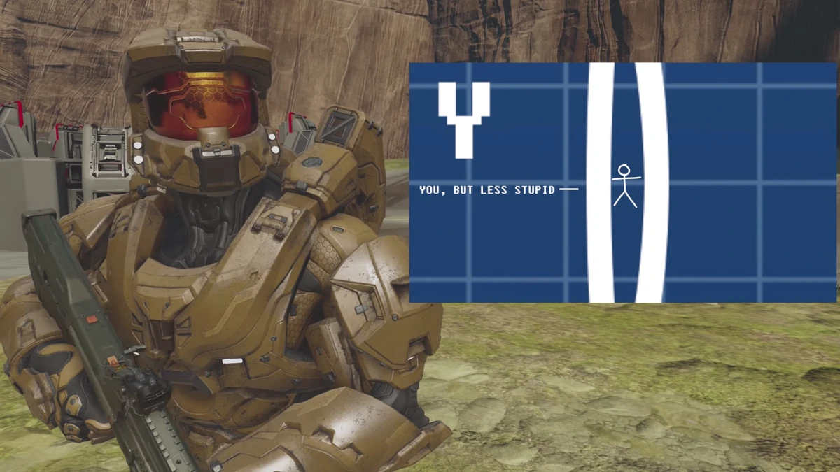 Lopez's Technical Guide to Empathy | Red vs. Blue Wiki | Fandom