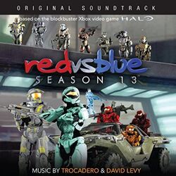 Red vs. Blue: Season 13 Soundtrack | Red vs. Blue Wiki | Fandom