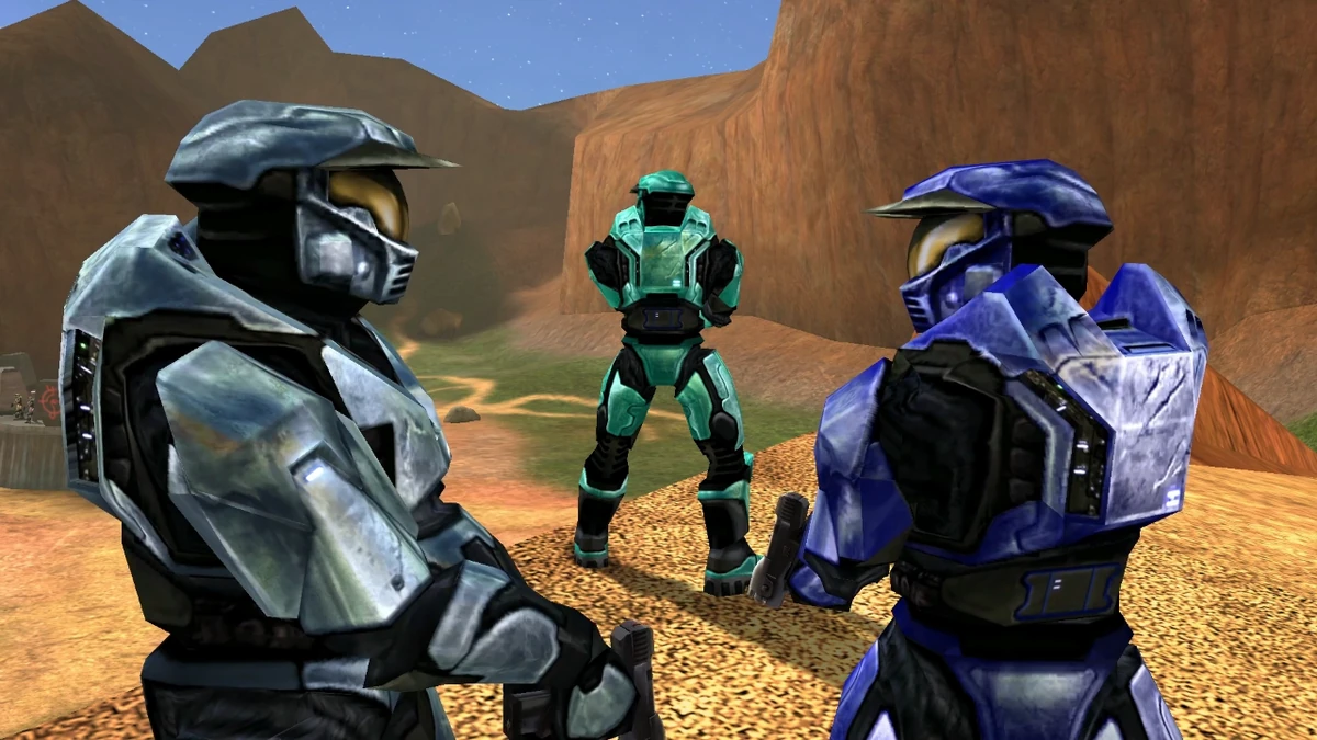 Armor | Red vs. Blue Wiki | Fandom