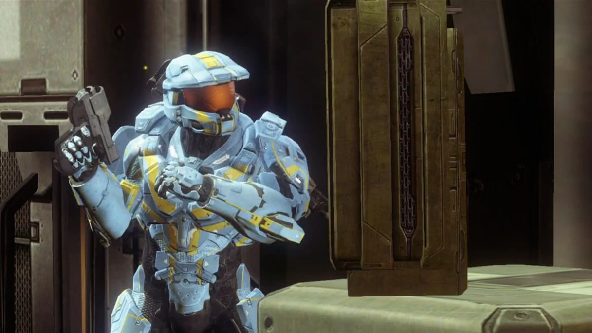 S.O.S. | Red vs. Blue Wiki | Fandom