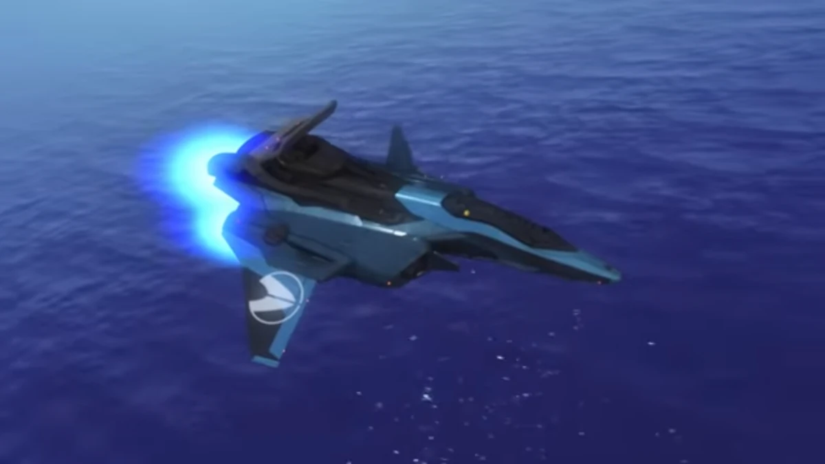 Revere | Red vs. Blue Wiki | Fandom