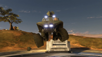 M12 LRV | Red vs. Blue Wiki | Fandom