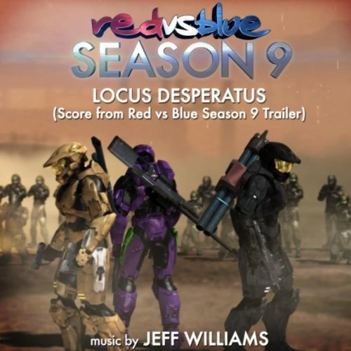 Red vs. Blue: Season 9 Soundtrack | Red vs. Blue Wiki | Fandom