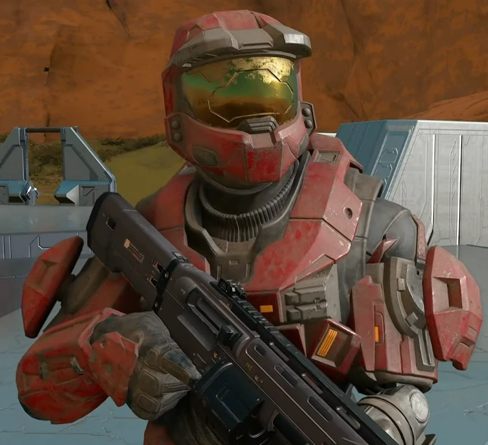 Dick Simmons | Red vs. Blue Wiki | Fandom