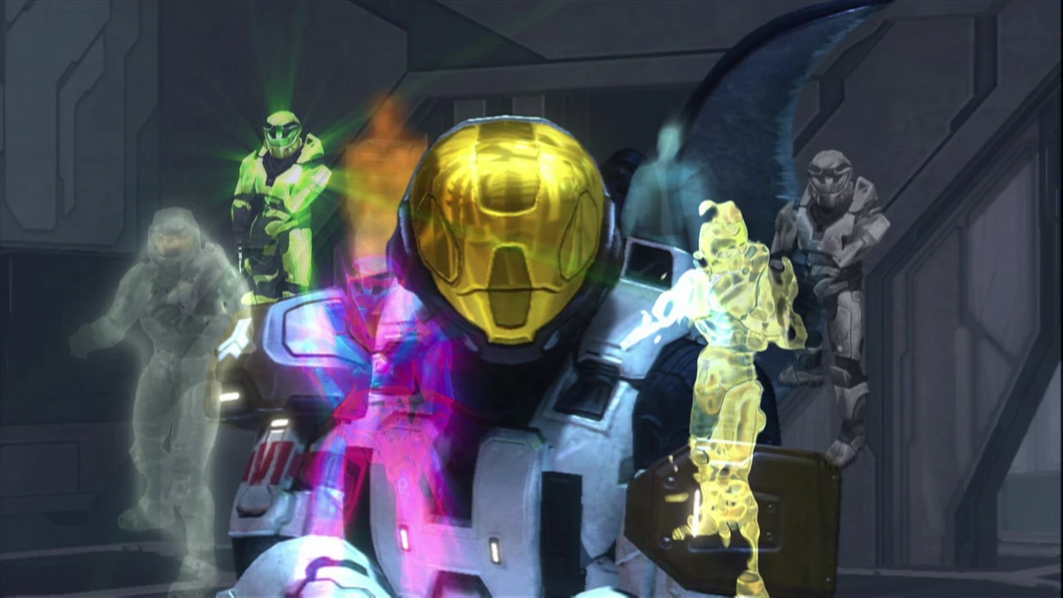 Reconstruction: Chapter 19 | Red vs. Blue Wiki | Fandom
