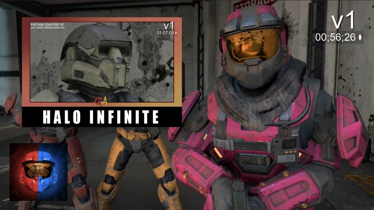 What's Up with Halo Infinite & RvB Fan Fiction | Red vs. Blue Wiki | Fandom