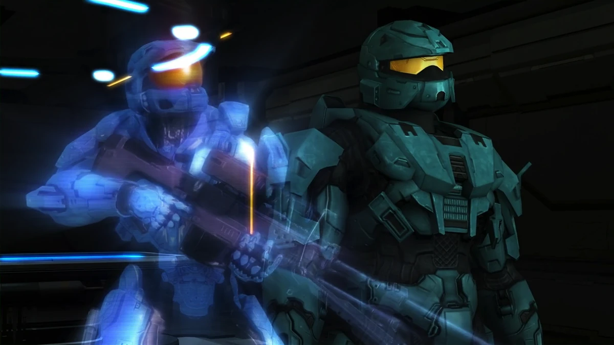 Long Time No See | Red vs. Blue Wiki | Fandom