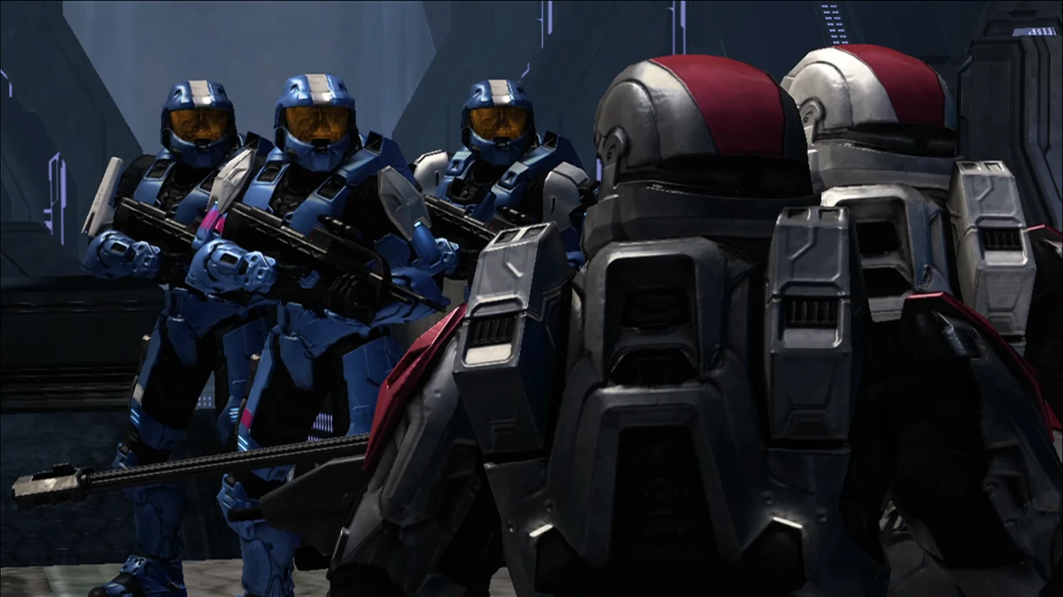 The "Mission" | Red vs. Blue Wiki | Fandom