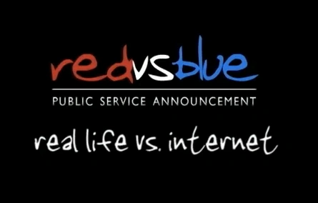 Real Life vs. Internet | Red vs. Blue Wiki | Fandom