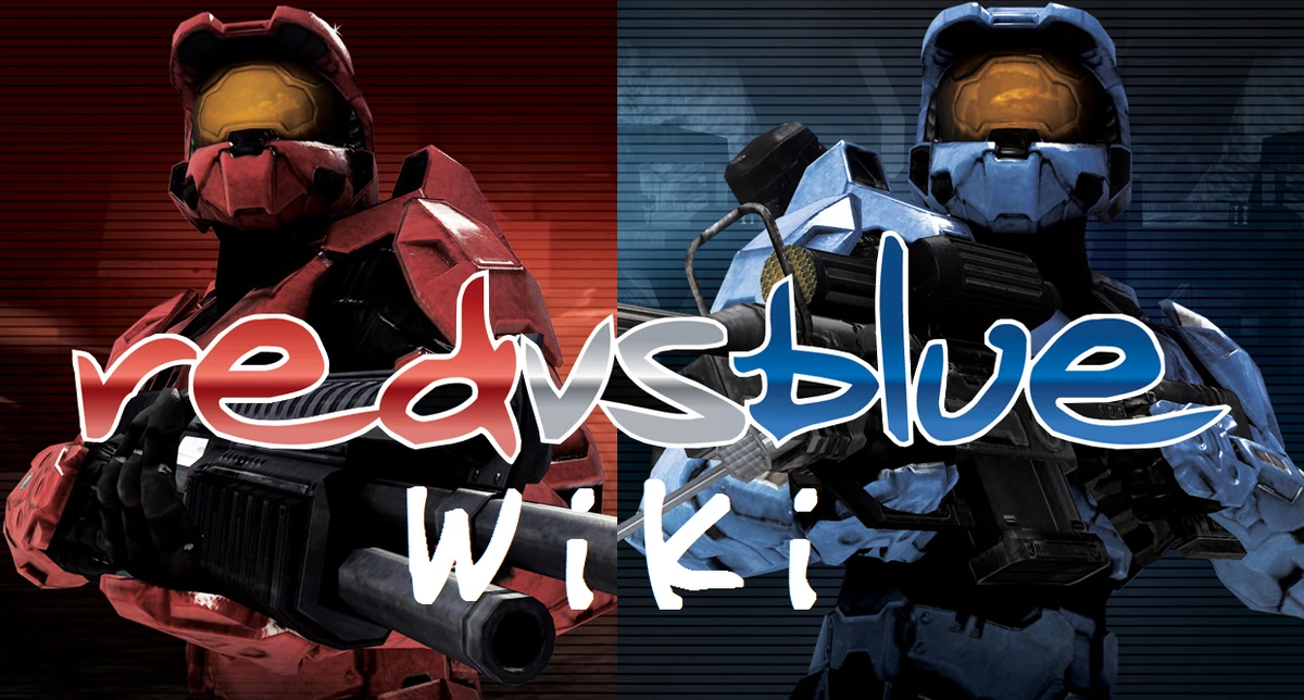Talk:Red vs. Blue Wiki | Red vs. Blue Wiki | Fandom