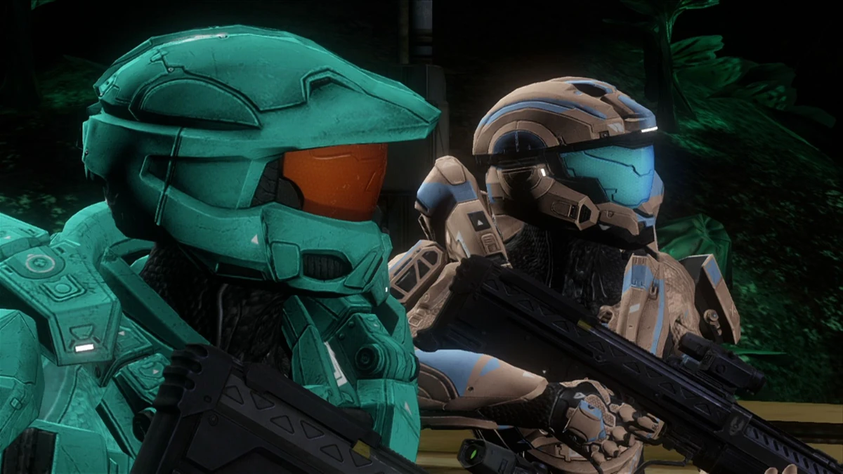 Reflections | Red vs. Blue Wiki | Fandom