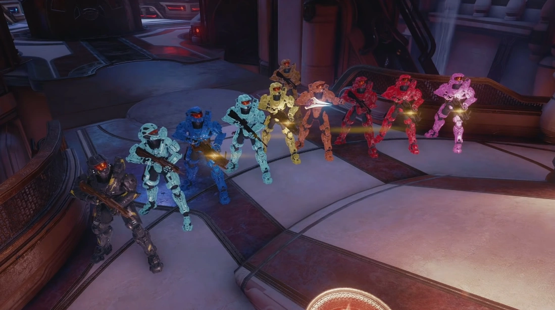 Reds and Blues | Red vs. Blue Wiki | Fandom