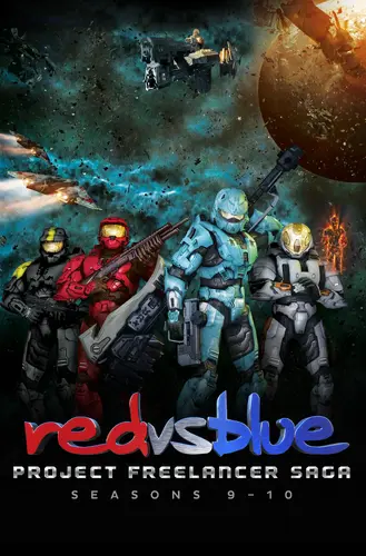 Red vs. Blue: The Project Freelancer Saga | Red vs. Blue Wiki | Fandom
