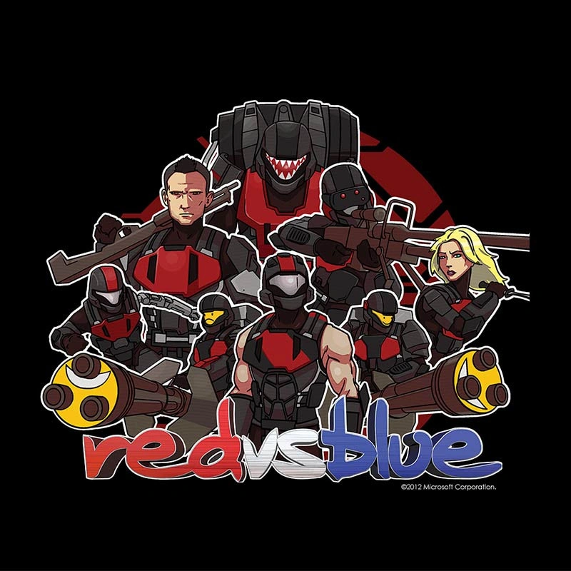 Charon Industries | Red vs. Blue Wiki | Fandom