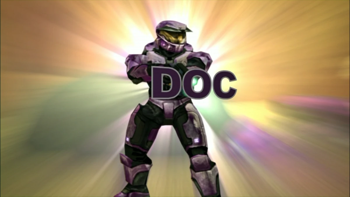 Doc's Relationships | Red vs. Blue Wiki | Fandom