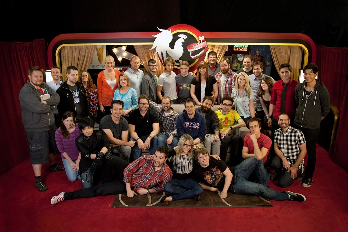 Rooster Teeth | Red vs. Blue Wiki | Fandom