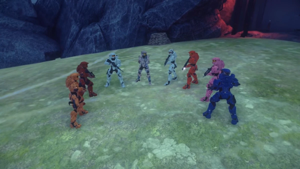 Red vs Red | Red vs. Blue Wiki | Fandom