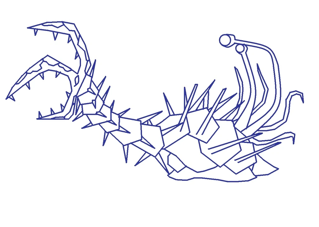 Dusk Worm | RemixVerse Beta Wikia | Fandom