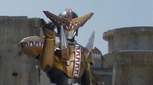 Kamen Rider Gaoh | RemixVerse Beta Wikia | Fandom