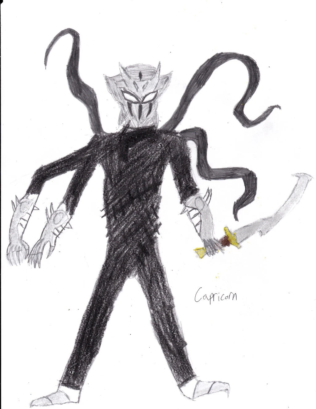 Capricorn | RemixVerse Beta Wikia | Fandom