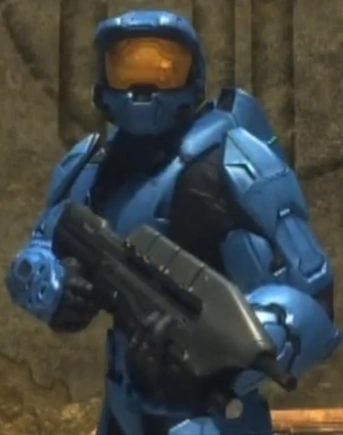 Thomas Vandermeer | Red vs. Blue Fanon Wiki | Fandom