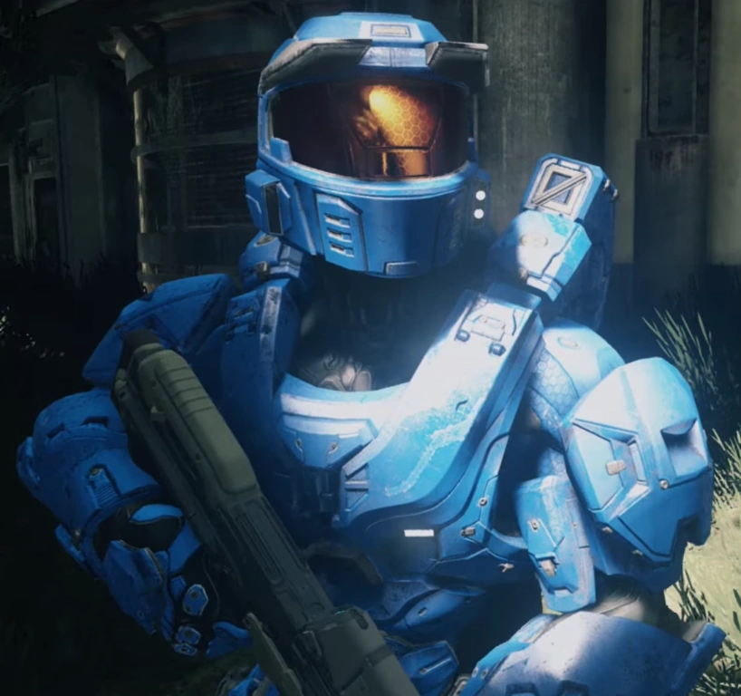 Caboose (Red Vs Blue Verison) | Red vs. Blue Fanon Wiki | Fandom