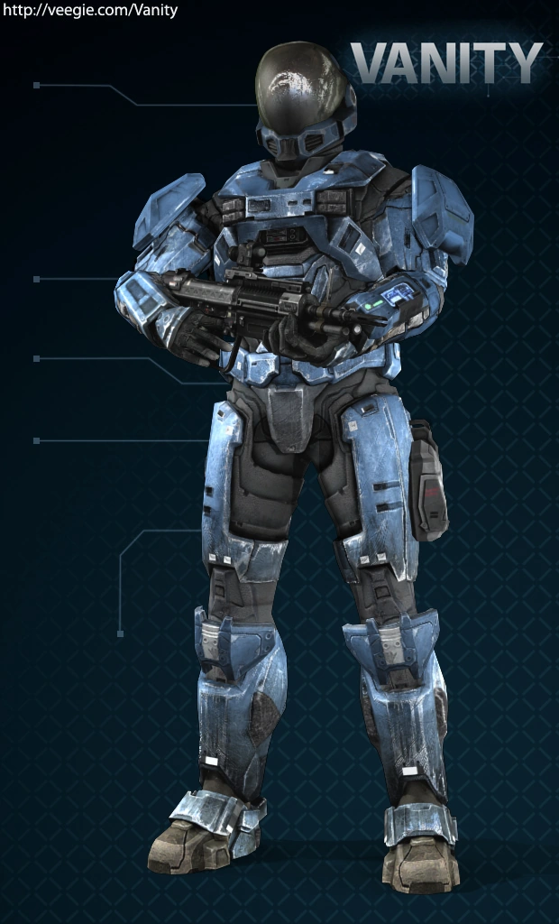 Brian Richards | Red vs. Blue Fanon Wiki | Fandom