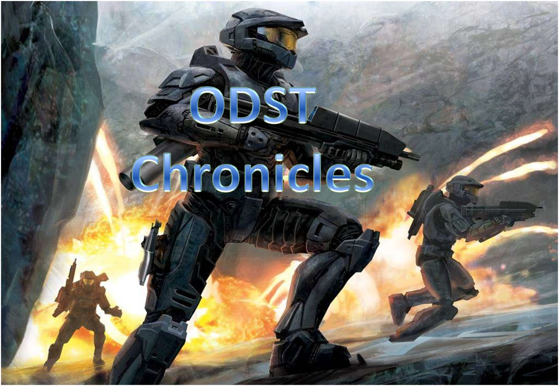 ODST Chronicles | Red vs. Blue Fanon Wiki | Fandom