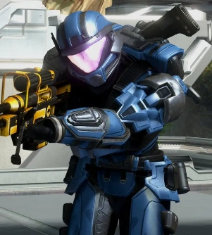 Commander March | Red vs. Blue Fanon Wiki | Fandom