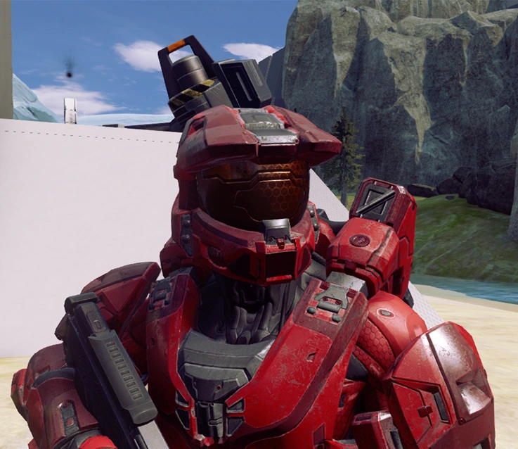 The General | Red vs. Blue Fanon Wiki | Fandom