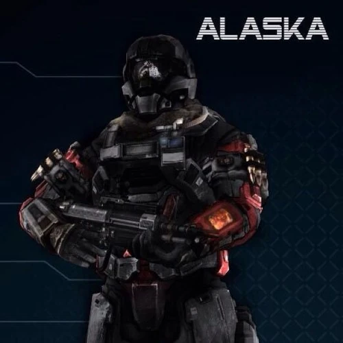 Agent Alaska (Evelyn) | Red vs. Blue Fanon Wiki | Fandom