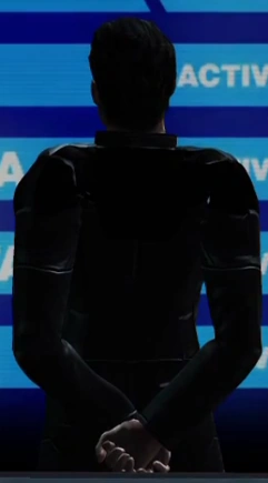 The Director (Project Freelancer: Rebirth) | Red vs. Blue Fanon Wiki ...