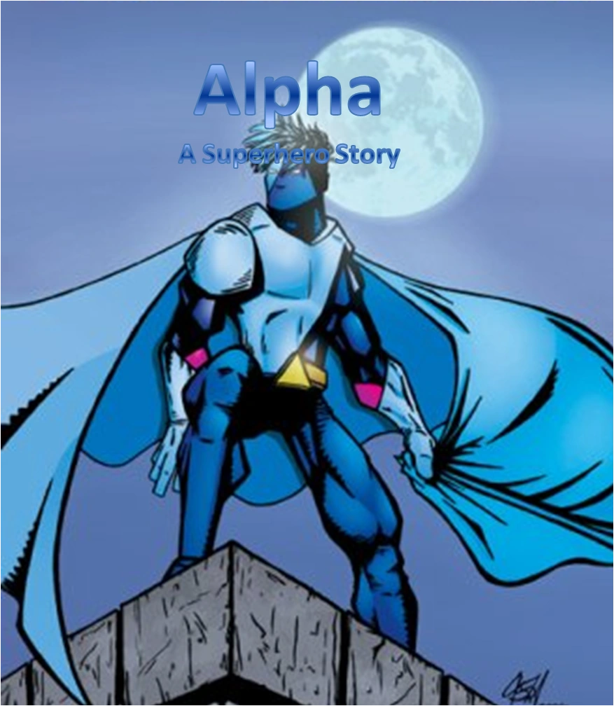 Alpha: A Superhero Story | Red vs. Blue Fanon Wiki | Fandom