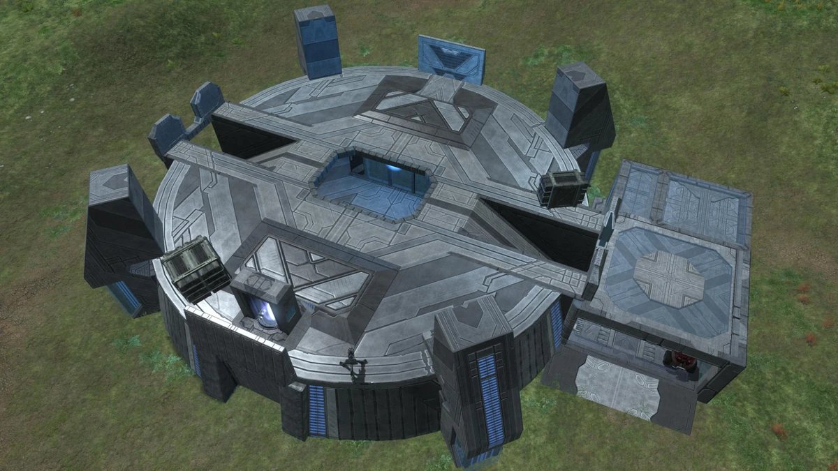 Outpost 0-A | Red vs. Blue Fanon Wiki | Fandom