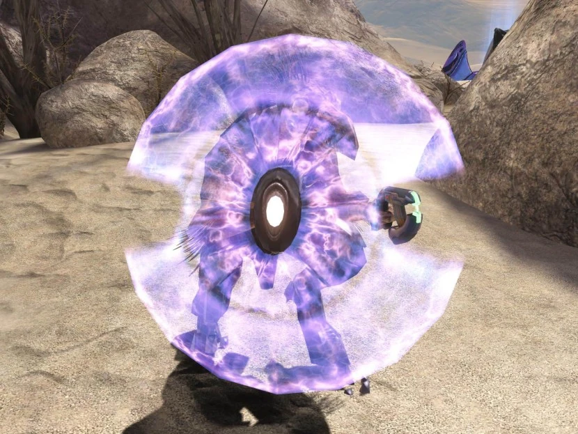Wrist Shield Unit | Red vs. Blue Fanon Wiki | Fandom