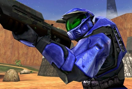 Captain Lewis | Red vs. Blue Fanon Wiki | Fandom