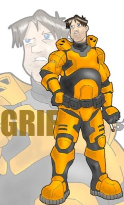 Grif (RvB Solid) | Red vs. Blue Fanon Wiki | Fandom