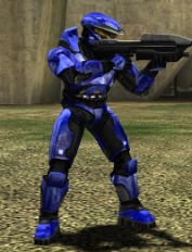 Sergeant Logan | Red vs. Blue Fanon Wiki | Fandom