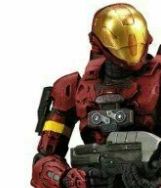 Captain Luke | Red vs. Blue Fanon Wiki | Fandom