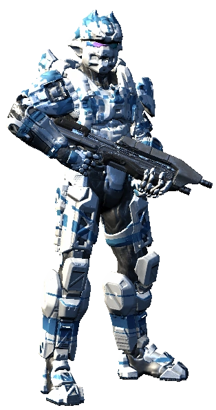 Allen Rider | Red vs. Blue Fanon Wiki | Fandom
