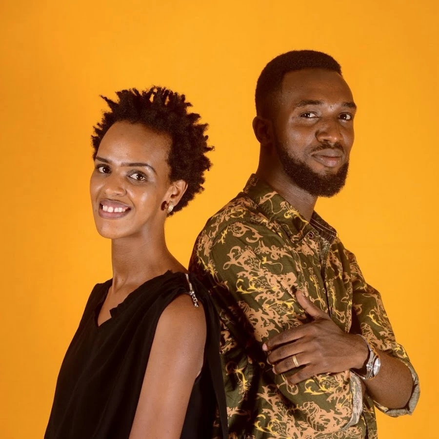 James & Daniella | Rwanda Music Wiki | Fandom