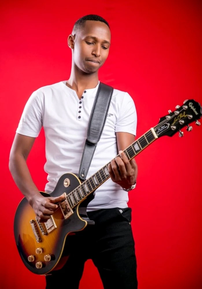Israel Mbonyi | Rwanda Music Wiki | Fandom