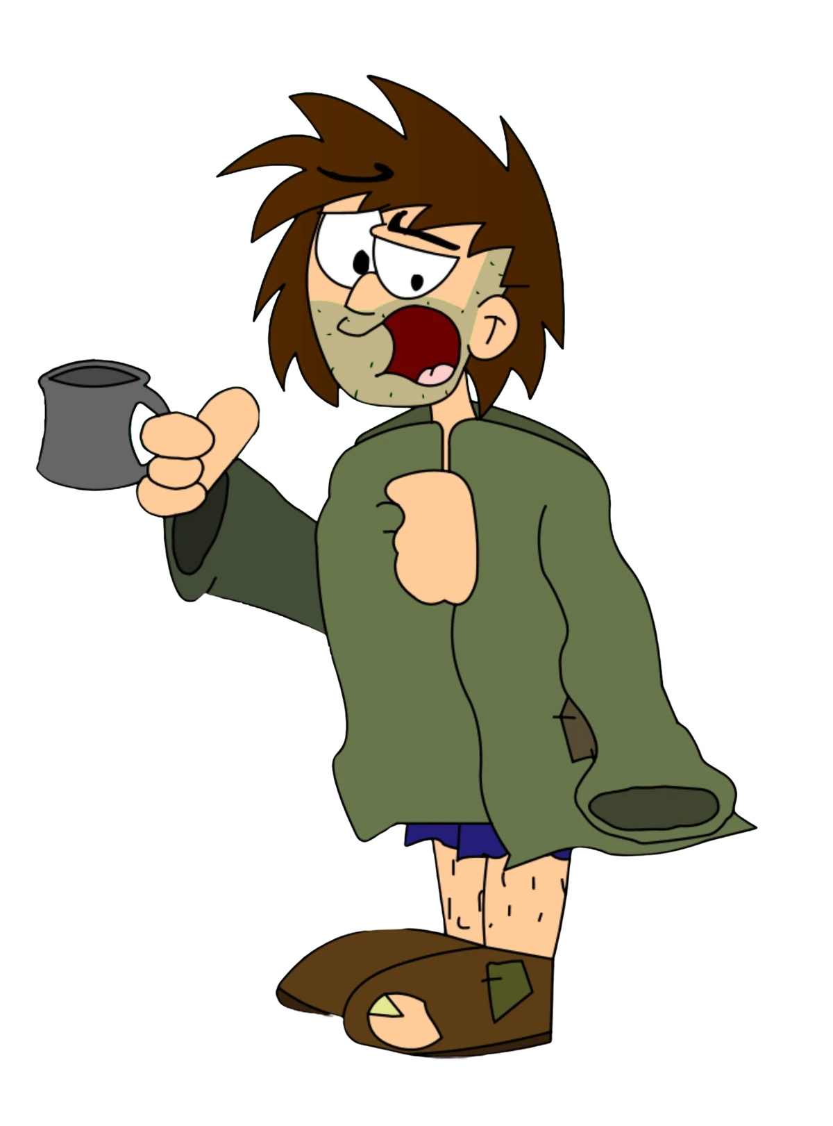 the man with no name | RWappin Wiki | Fandom