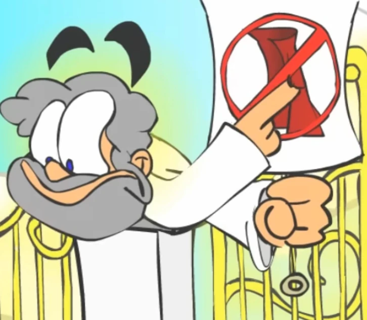 Saint Peter | RWappin Wiki | Fandom