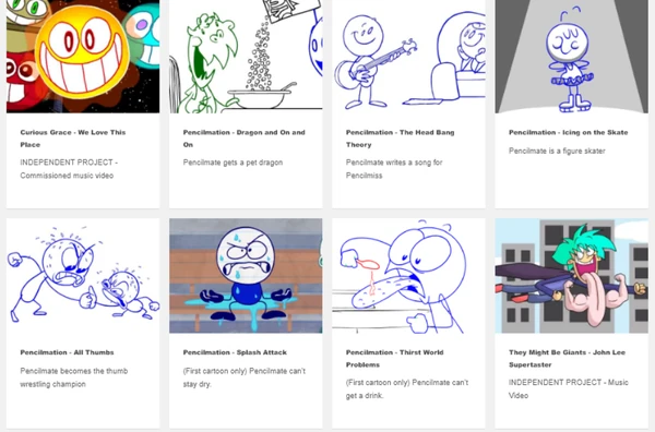 Pencilmation | RWappin Wiki | Fandom